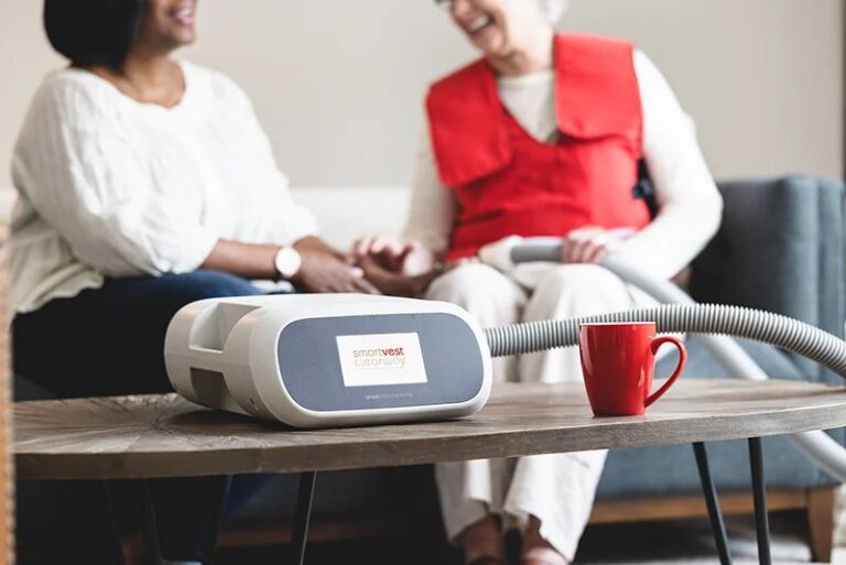 SmartVest - Respiratory Associates
